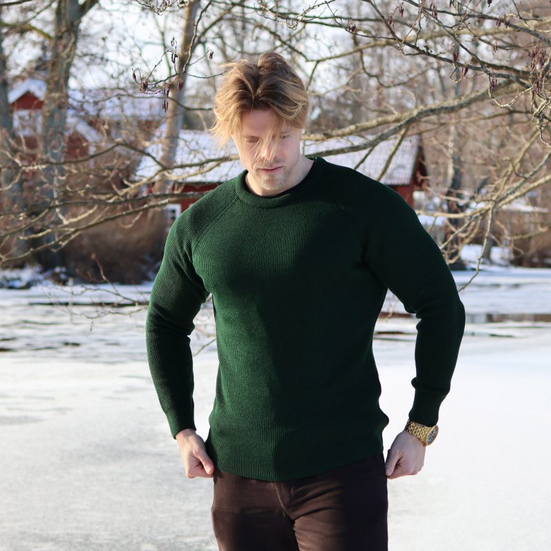 Gigachad Merino Wool Garment – Legio Gloria