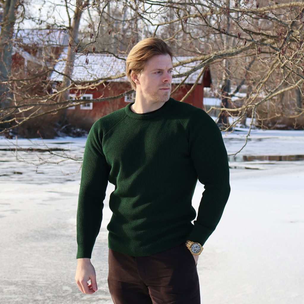 Gigachad Merino Wool Garment – Legio Gloria