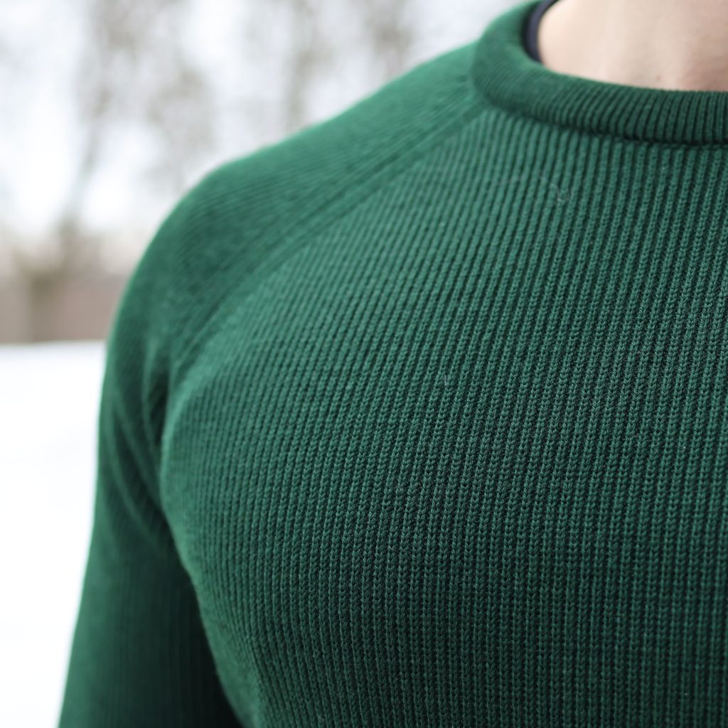 Gigachad Merino Wool Garment – Legio Gloria