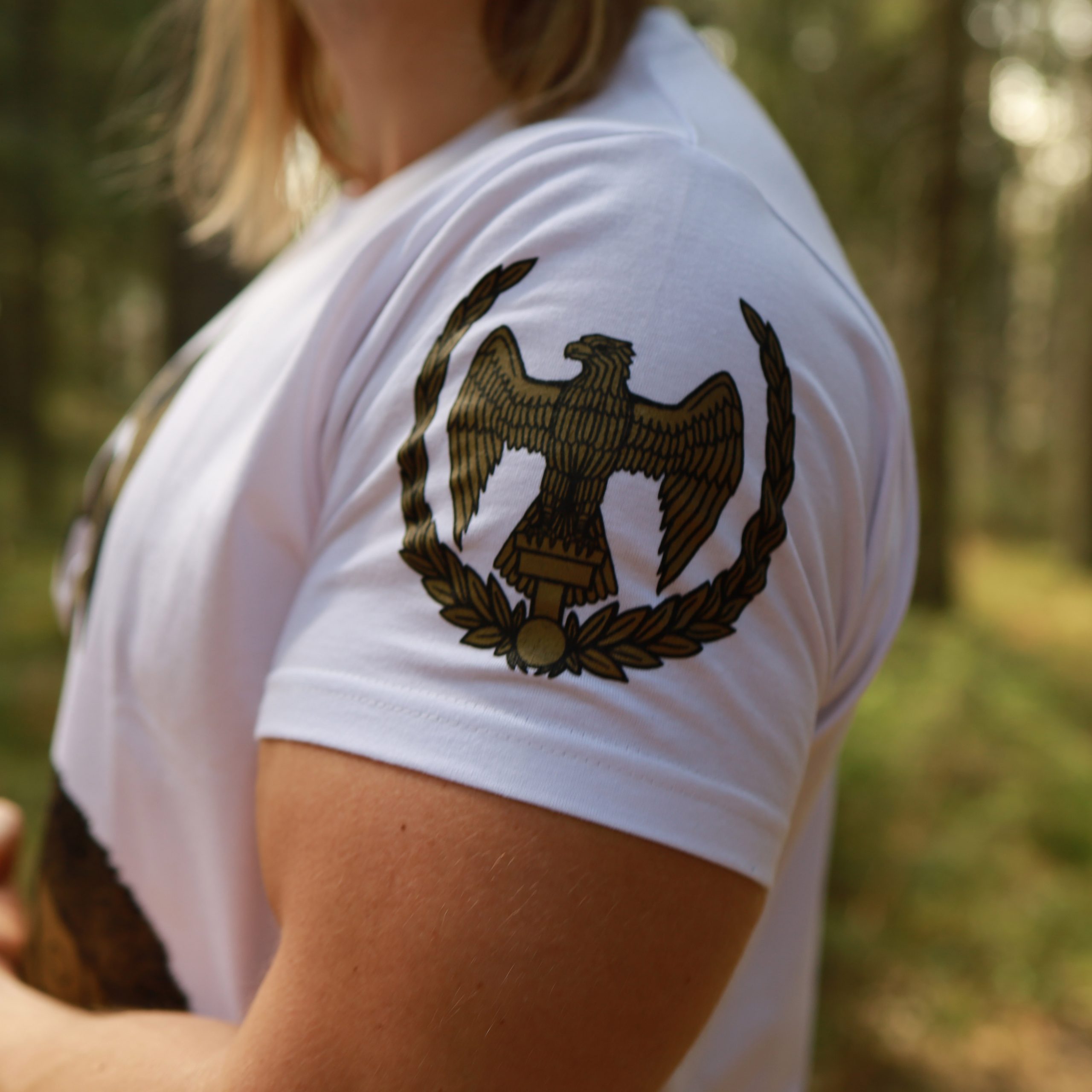 Golden Centurion – T-Shirt – Legio Gloria