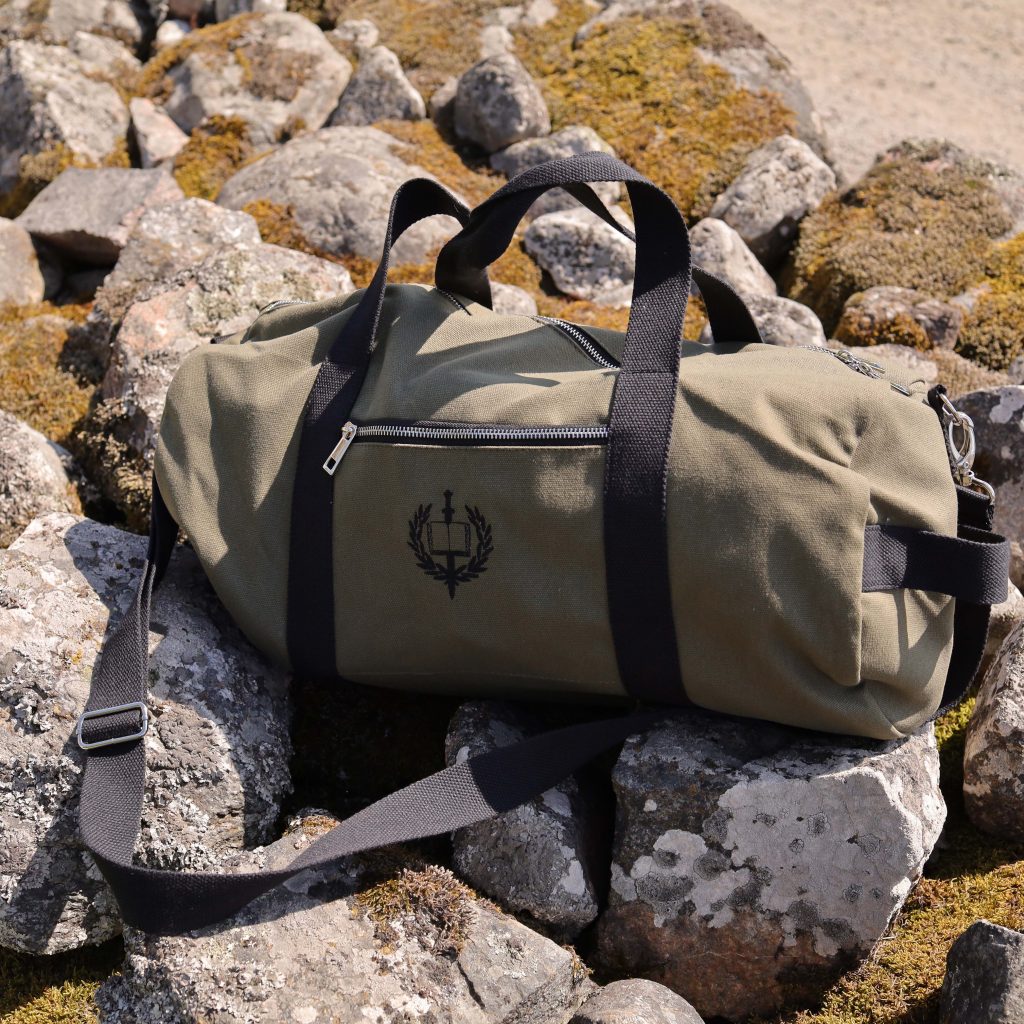 Grail Quest Bag – Mark II – Legio Gloria